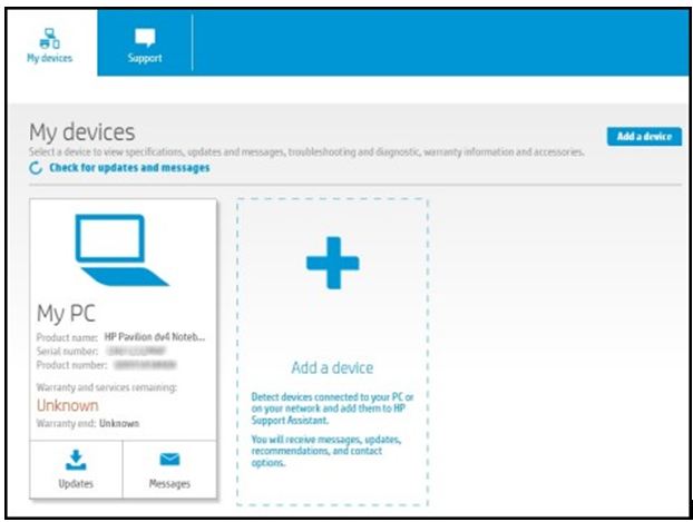 How To Install HP Support Assistant- Steps To Follow. - Techyv.com
